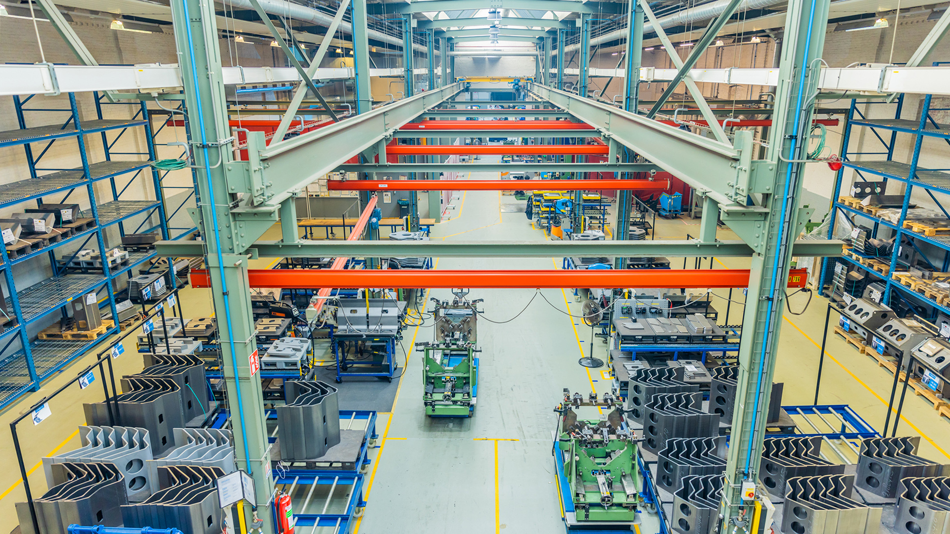 OEE - Sensorfact: smart monitoring for industry