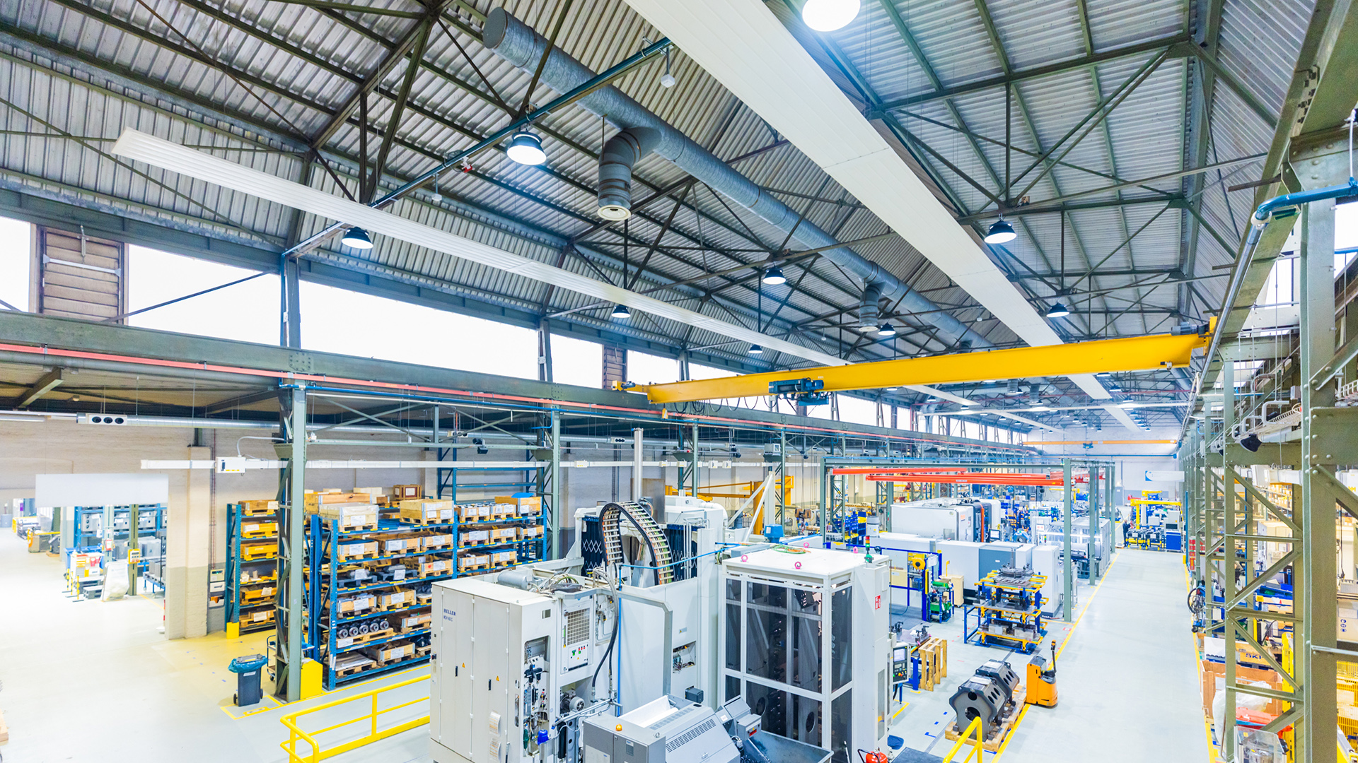 Compressed Air Management - Sensorfact: smart monitoring for industry